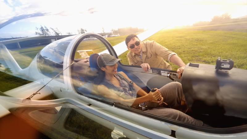 Everything You Need to Know About Getting a Pilot's License - Nation.com